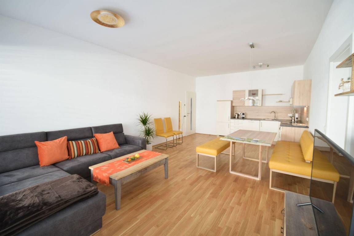 85 M² Apartment ∙ 2 Bedrooms ∙ 6 Guests - Schladming