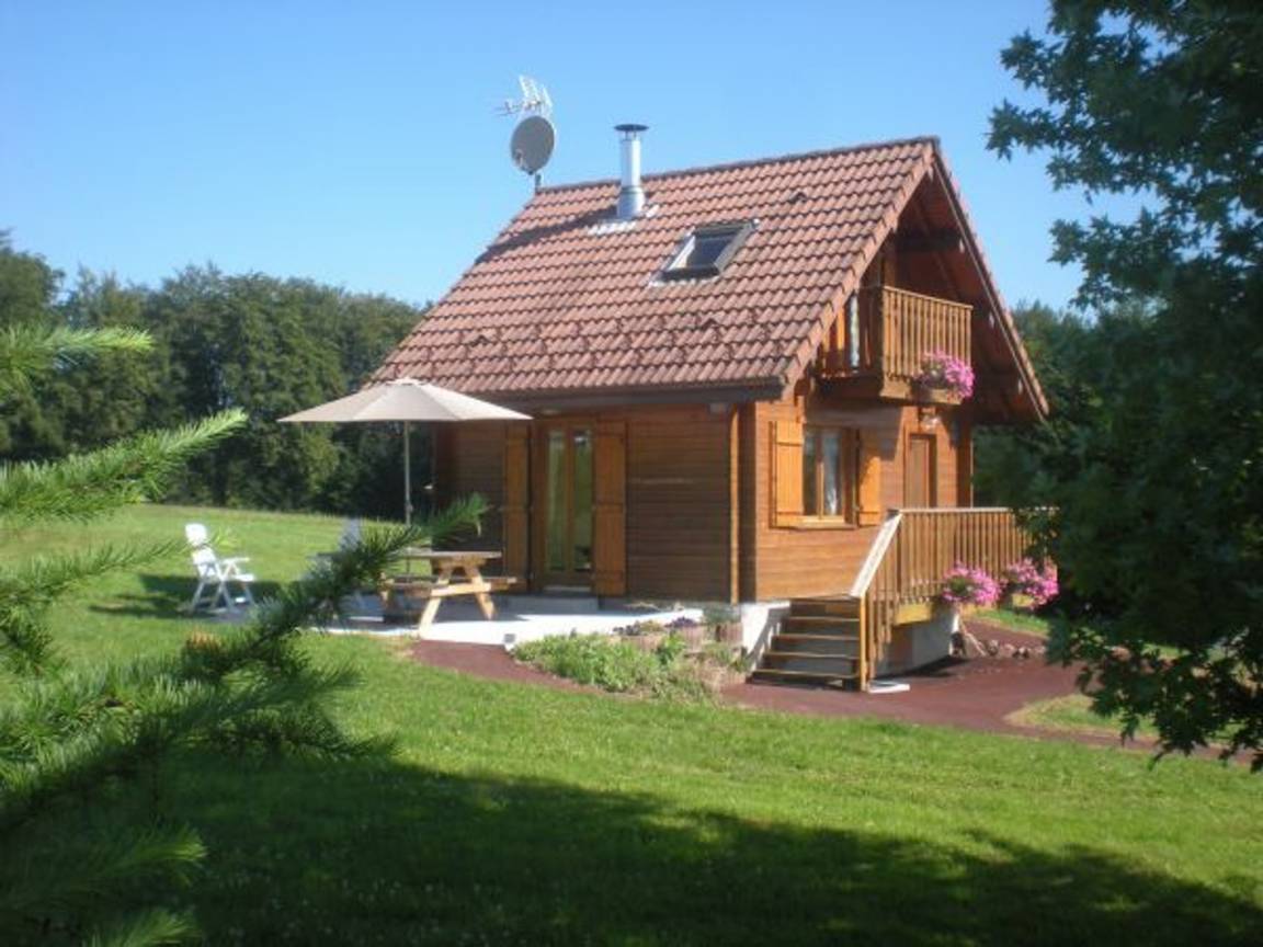30 M² Cottage ∙ 1 Bedroom ∙ 2 Guests - Alps