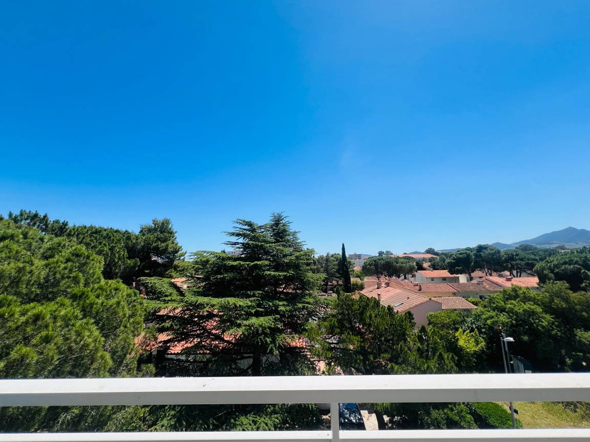 31 M² Appartement ∙ 1 Chambre ∙ 4 Personnes - Plage du Racou