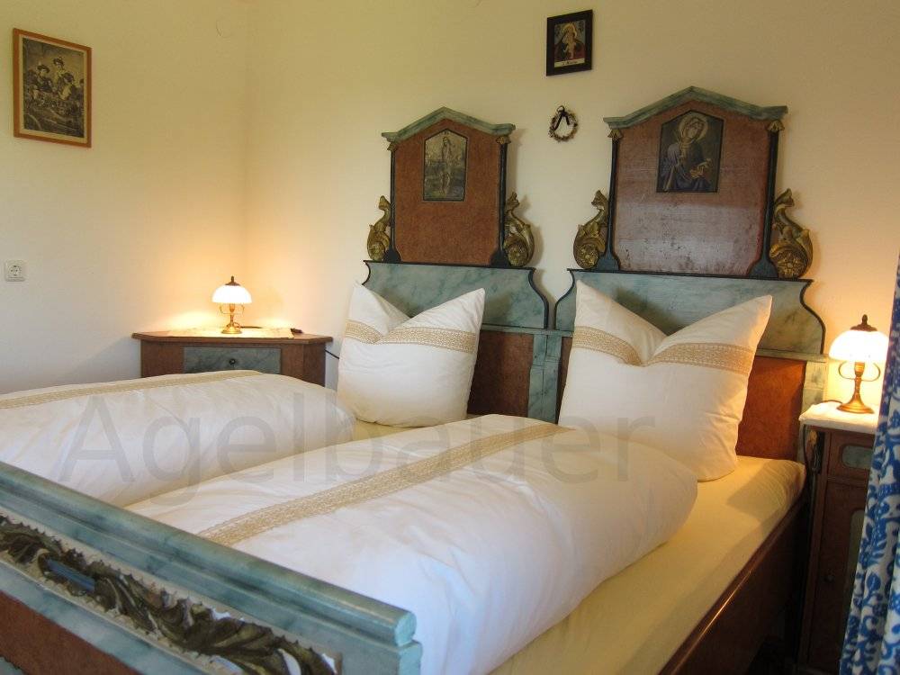 48 M² Ferienwohnung ∙ 2 Schlafzimmer ∙ 4 Gäste - Hausham