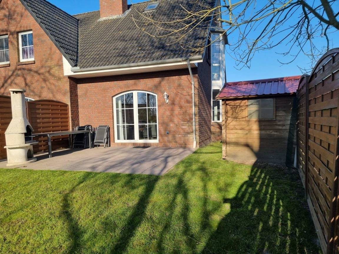 100 M² Ferienhaus ∙ 3 Schlafzimmer ∙ 6 Gäste - Norderney