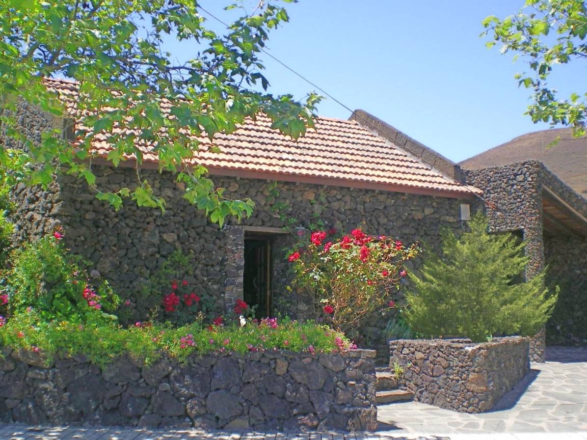112 M² Talo ∙ 1 Makuuhuone ∙ 4 Vierasta - El Hierro