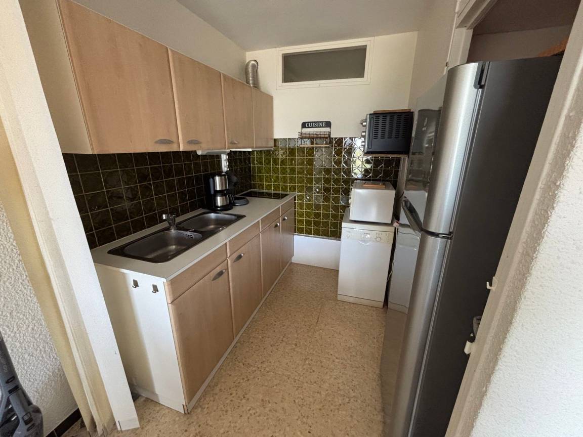 48 M² Appartement ∙ 1 Chambre ∙ 4 Personnes - Balaruc-les-Bains