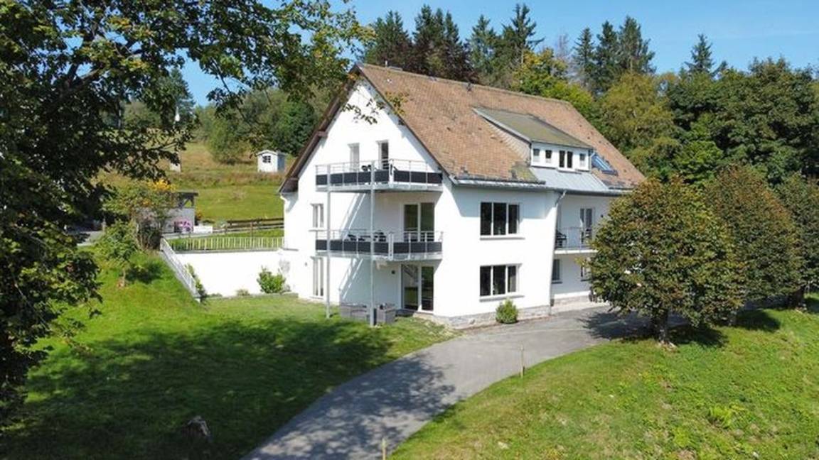 37 M² Appartement ∙ 1 Chambre ∙ 4 Personnes - Neuastenberg