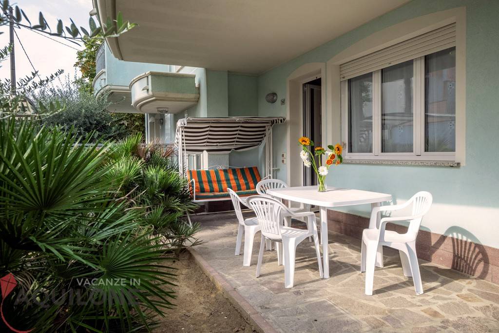 65 M² Ferienwohnung ∙ 2 Schlafzimmer ∙ 7 Gäste - Riccione