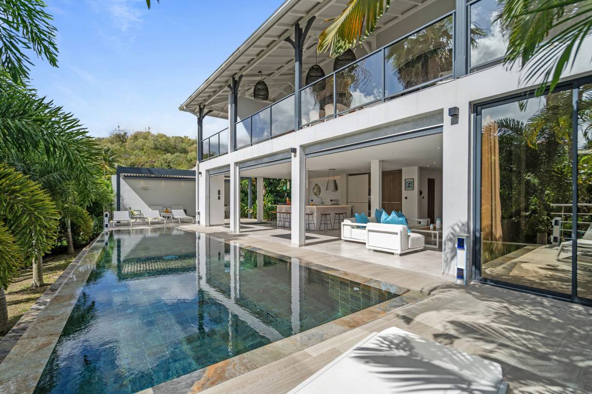 150 M² Villa ∙ 2 Chambres ∙ 4 Personnes - Fort-de-France