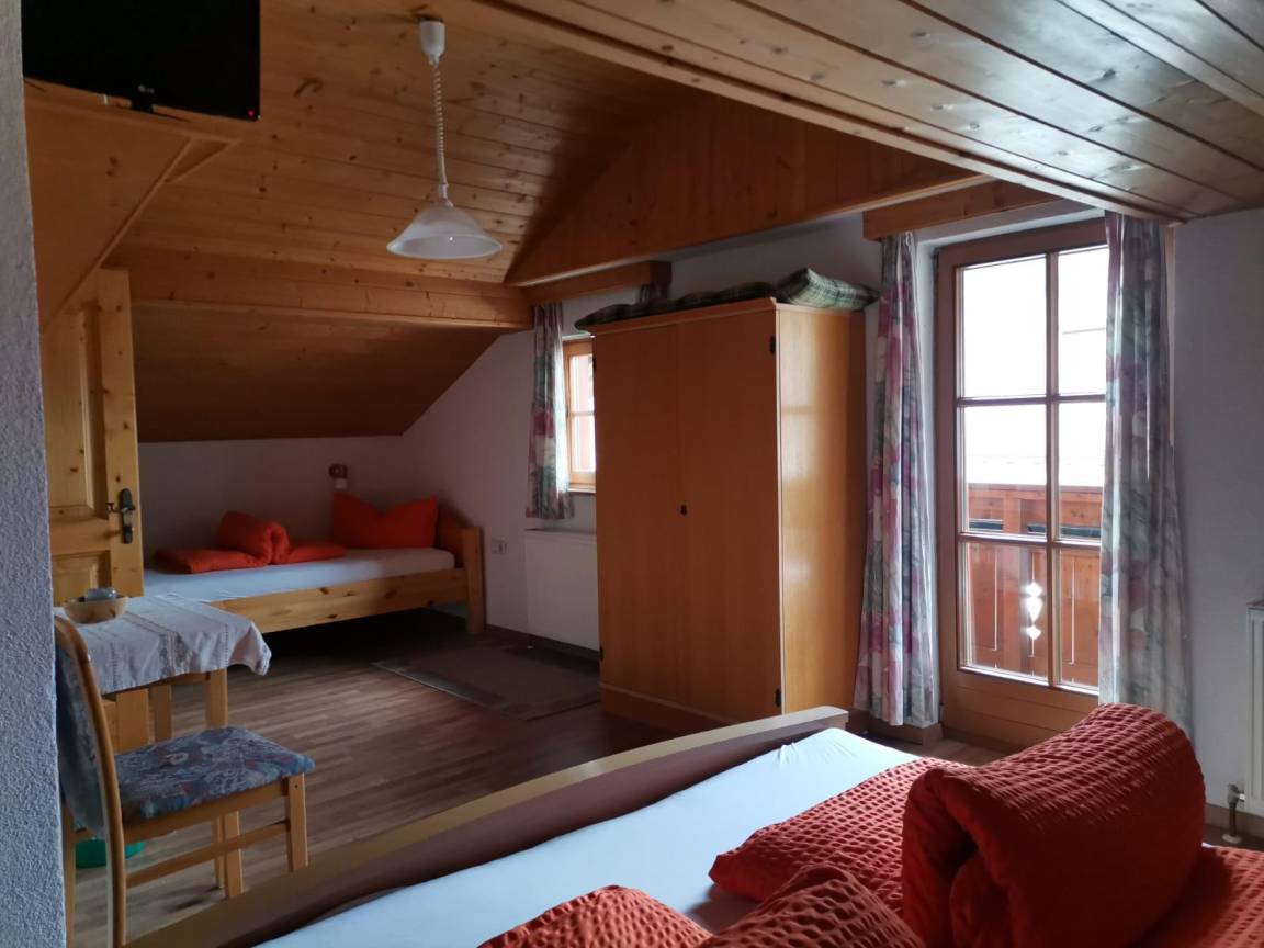 38 M² Hotel ∙ 1 Bedroom ∙ 3 Guests - Niederthai
