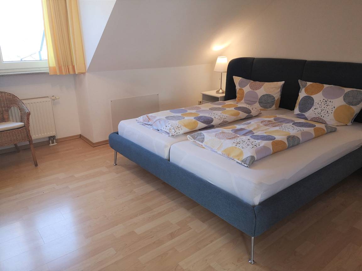 55 M² Apartment ∙ 1 Bedroom ∙ 2 Guests - Lindau