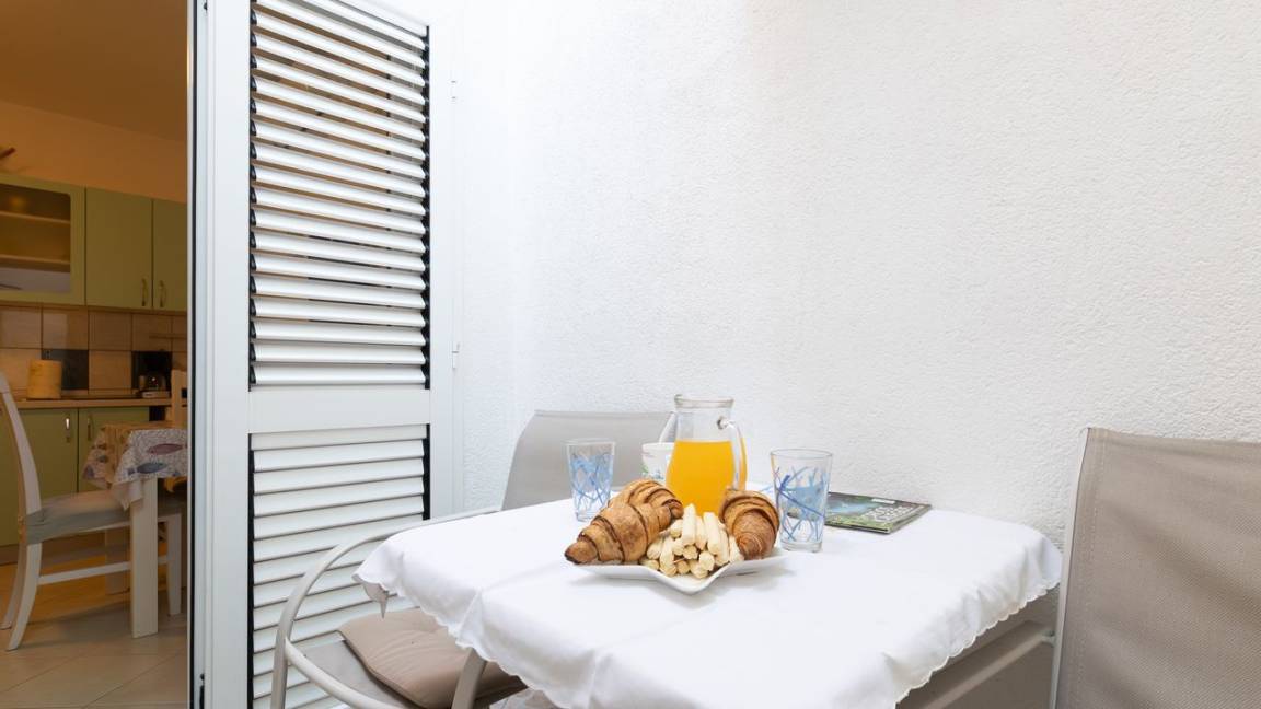 26 M² Hotel ∙ 1 Bedroom ∙ 3 Guests - Brač