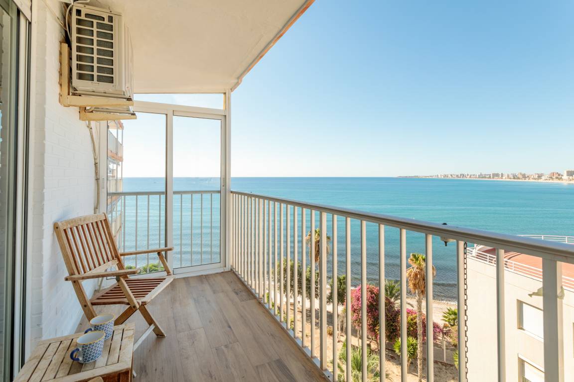 60 평방 미터 아파트  ∙ 침실 2개 ∙ 게스트 5명 - 알리칸테