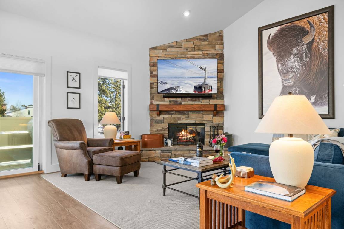 199 M² Apartment ∙ 3 Bedrooms ∙ 8 Guests - Jackson, WY