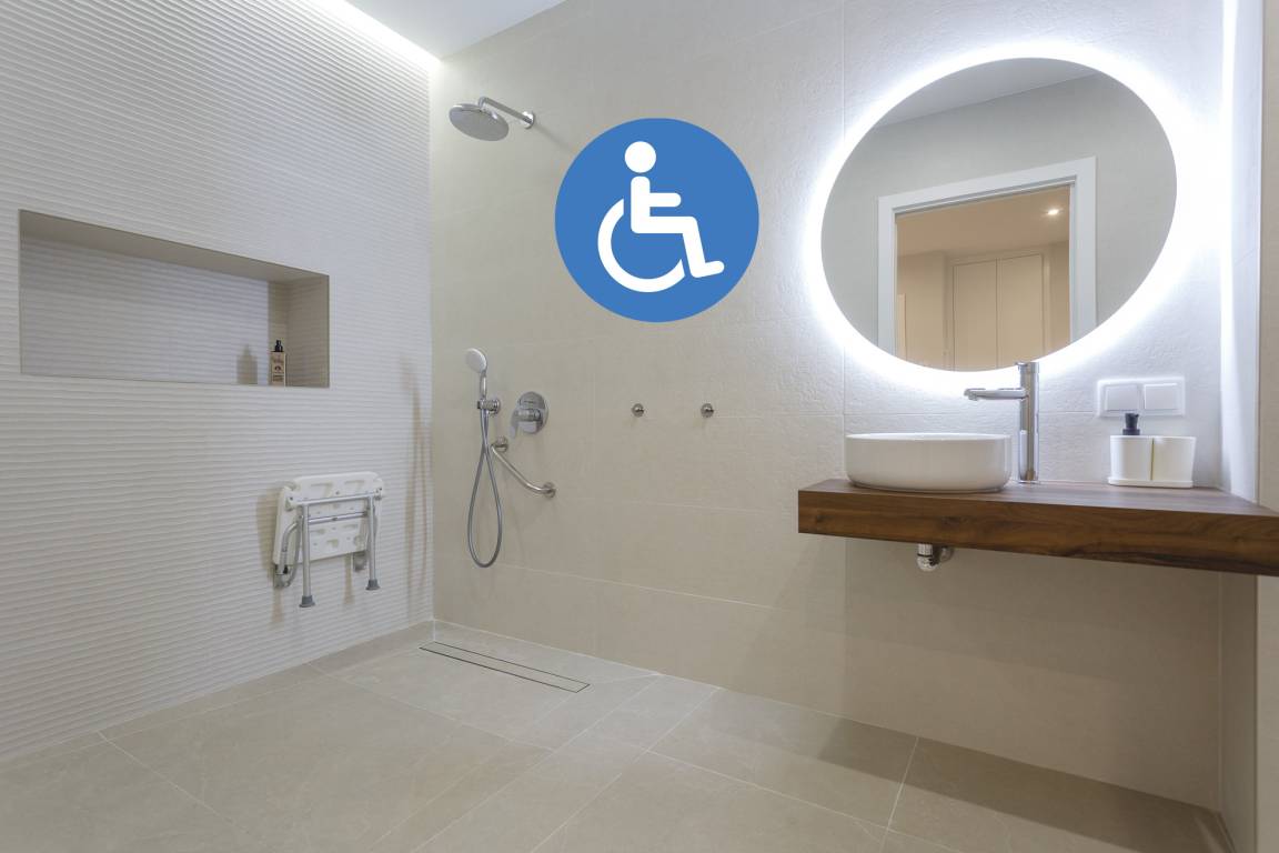 50 M² Apartment ∙ 1 Bedroom ∙ 4 Guests - San Fernando, Spain