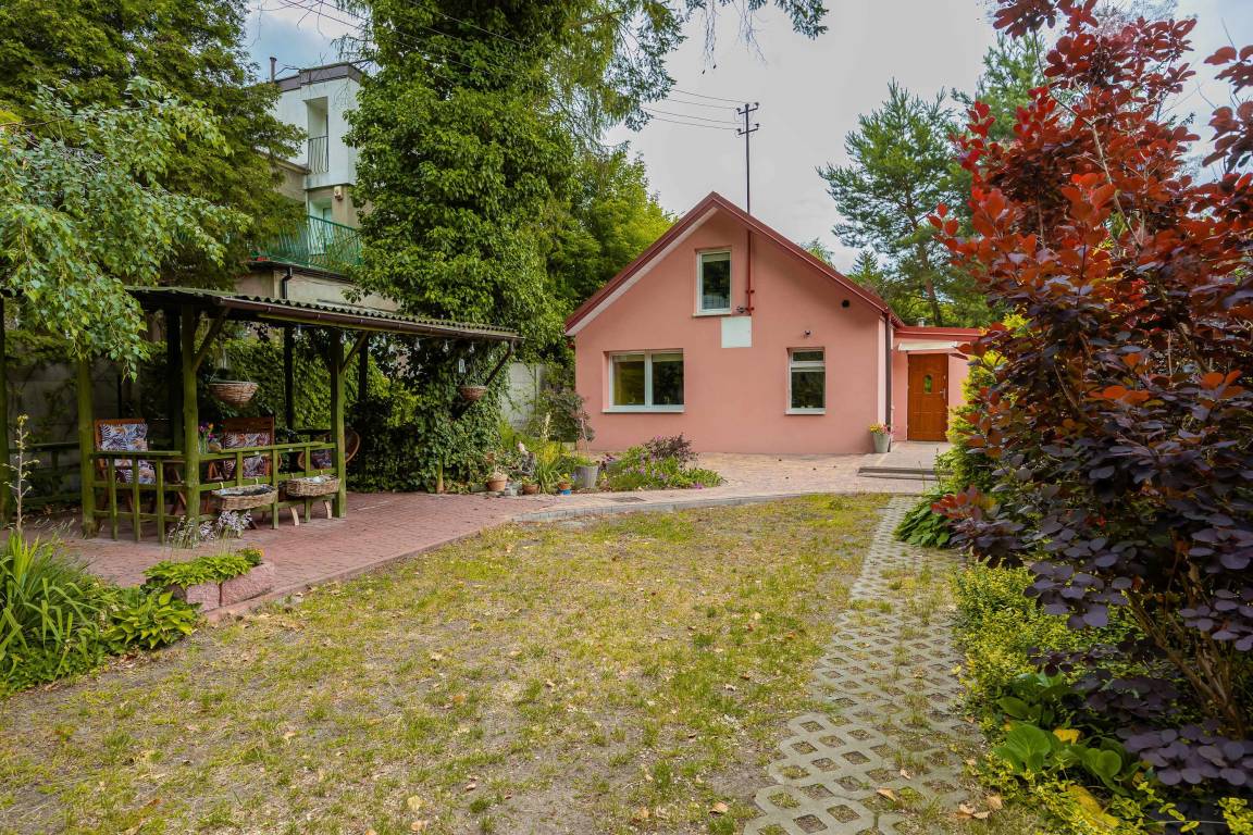 Maison De Vacances ∙ 1 Chambre ∙ 4 Personnes - Varsovie