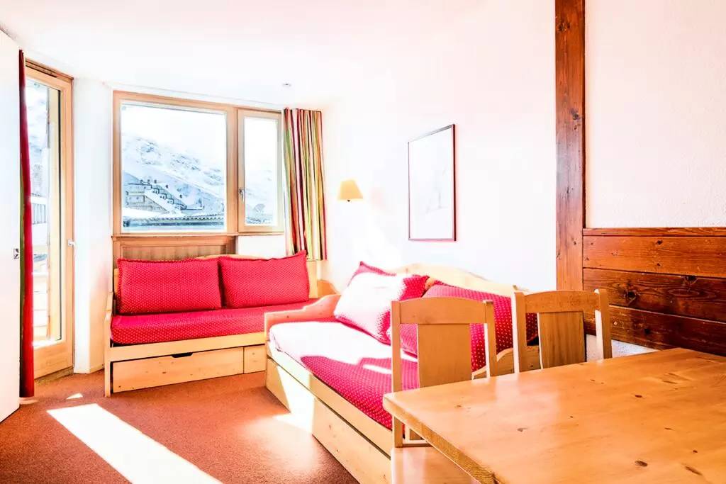 30 M² Appartement ∙ 1 Chambre ∙ 4 Personnes - Montriond