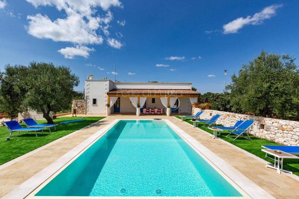 140 M² Casa ∙ 5 Camere Da Letto ∙ 14 Ospiti - Ceglie Messapica