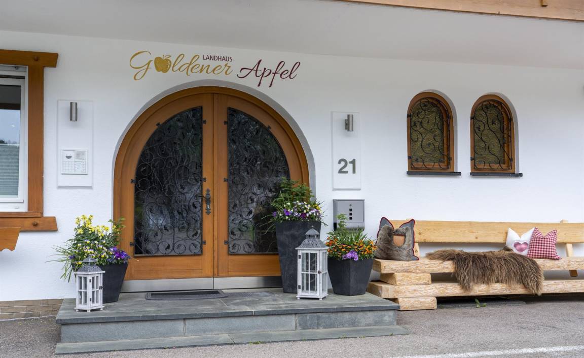 35 M² Hotel ∙ 1 Bedroom ∙ 2 Guests - Immenstadt