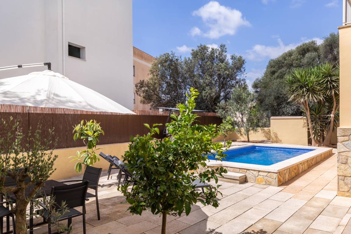 220 M² Casa ∙ 4 Habitaciones ∙ 8 Huéspedes - Portocolom