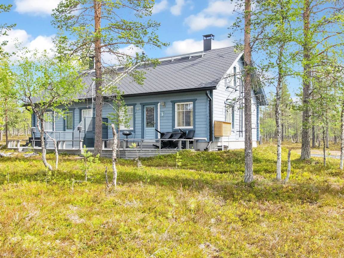 52 M² Dom ∙ 1 Sypialnia ∙ 7 Gości - Inari