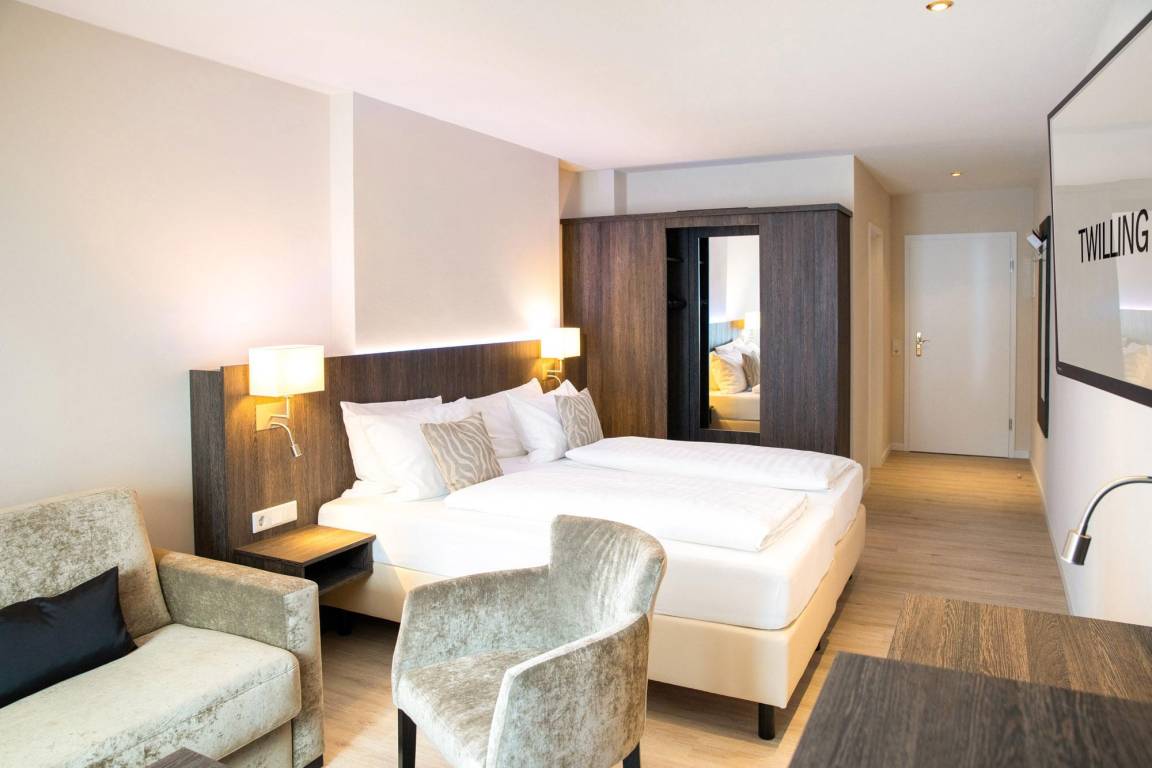 24 M² Hotel ∙ 2 Huéspedes - Sankt Peter-Ording