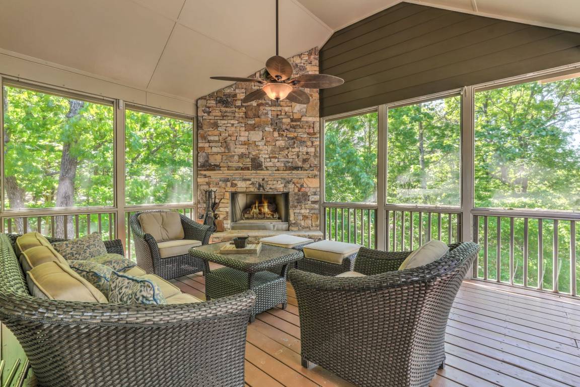 279 M² House ∙ 3 Bedrooms ∙ 6 Guests - Amicalola Falls State Park, Dawsonville
