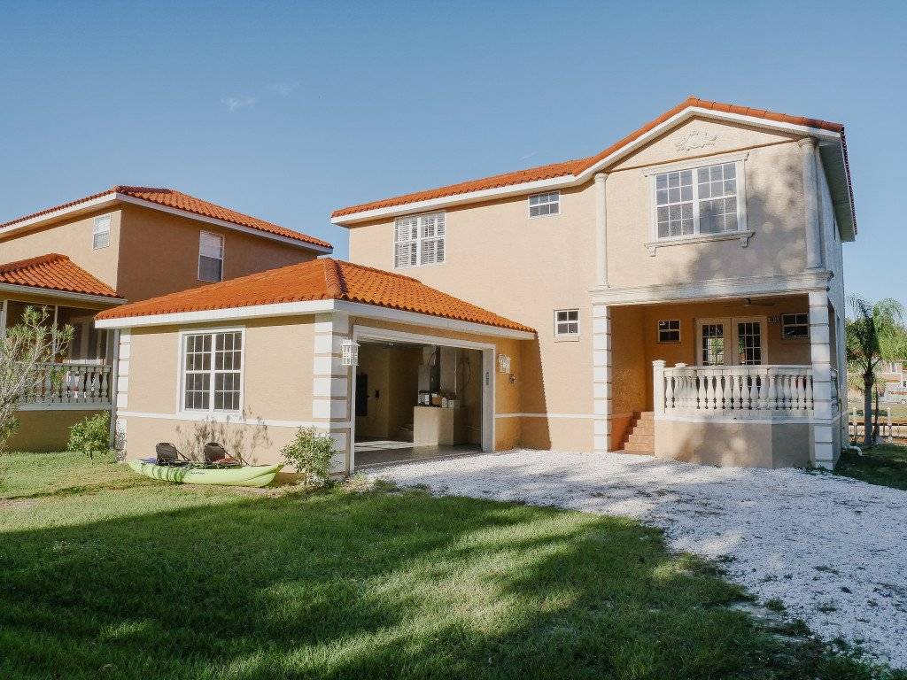 200 M² Casa ∙ 3 Habitaciones ∙ 8 Huéspedes - Homosassa