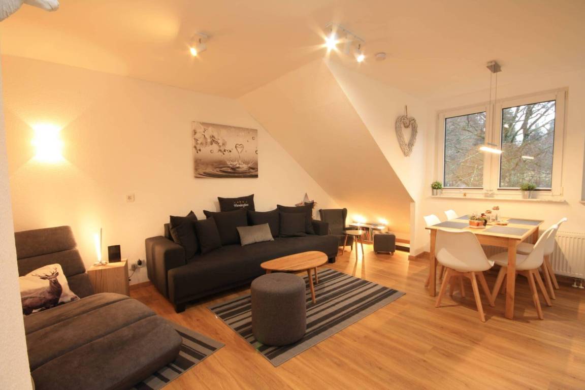 53 M² Apartment ∙ 1 Bedroom ∙ 5 Guests - Braunlage