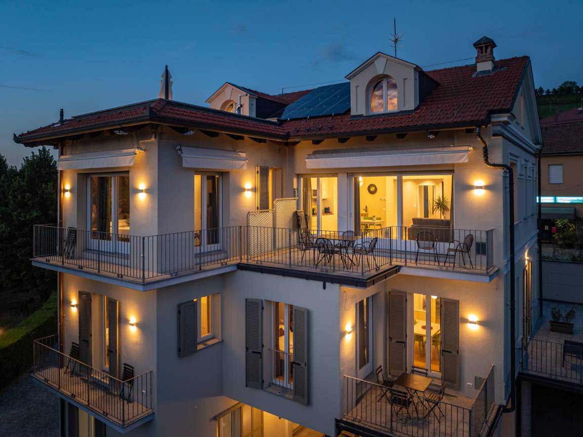 70 M² Appartement ∙ 2 Chambres ∙ 4 Personnes - Alba