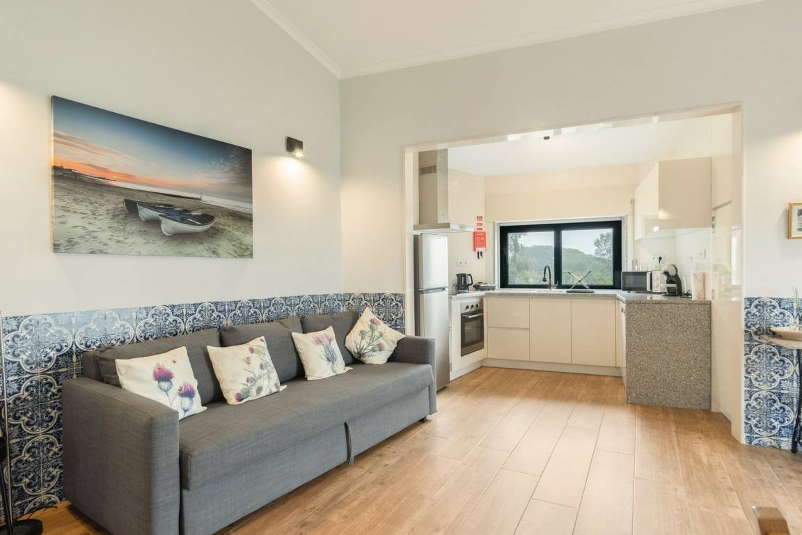 67 M² Maison De Vacances ∙ 1 Chambre ∙ 4 Personnes - Gondomar