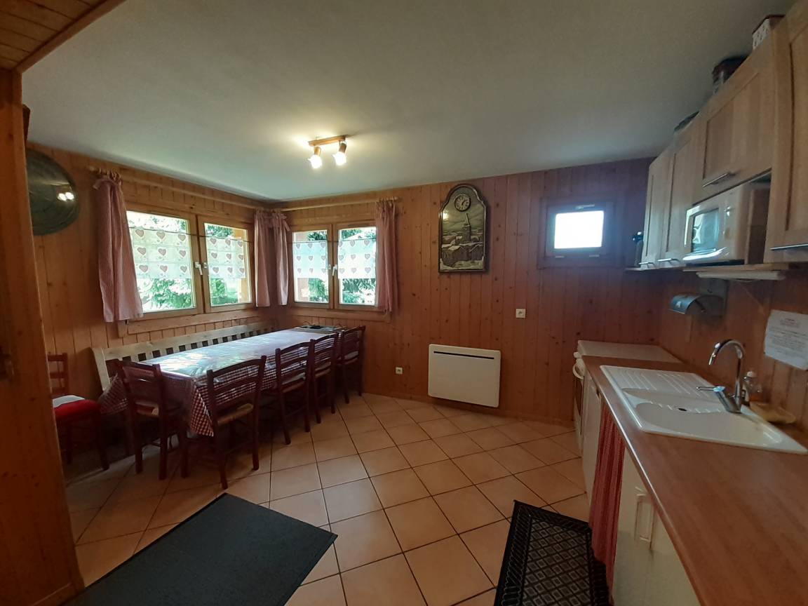 40 M² Chalet ∙ 3 Chambres ∙ 6 Personnes - Place du Thabor