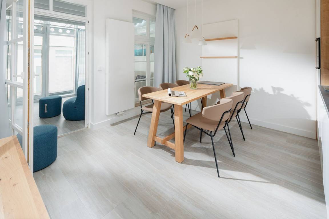 74 M² Appartement ∙ 1 Chambre ∙ 4 Personnes - Norderney