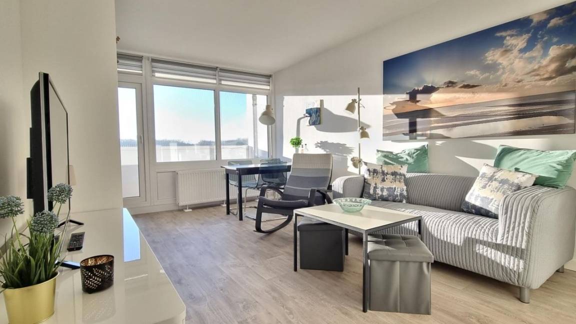 46 M² Apartment ∙ 2 Bedrooms ∙ 3 Guests - Heiligenhafen