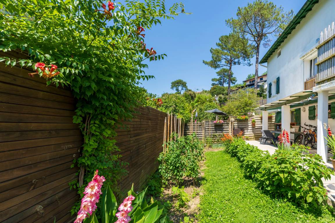 110 M² Ferienhaus ∙ 4 Schlafzimmer ∙ 8 Gäste - Guéthary