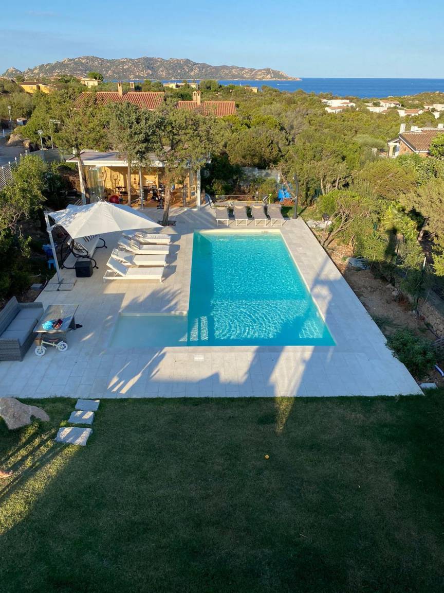 130 M² Villa ∙ 4 Bedrooms ∙ 8 Guests - San Teodoro, Sicily