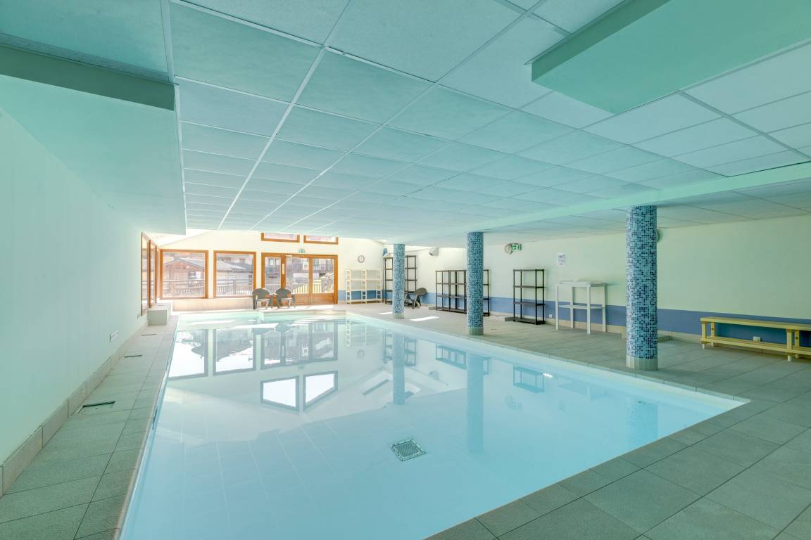 38 M² Appartement ∙ 2 Chambres ∙ 6 Personnes - La Giettaz