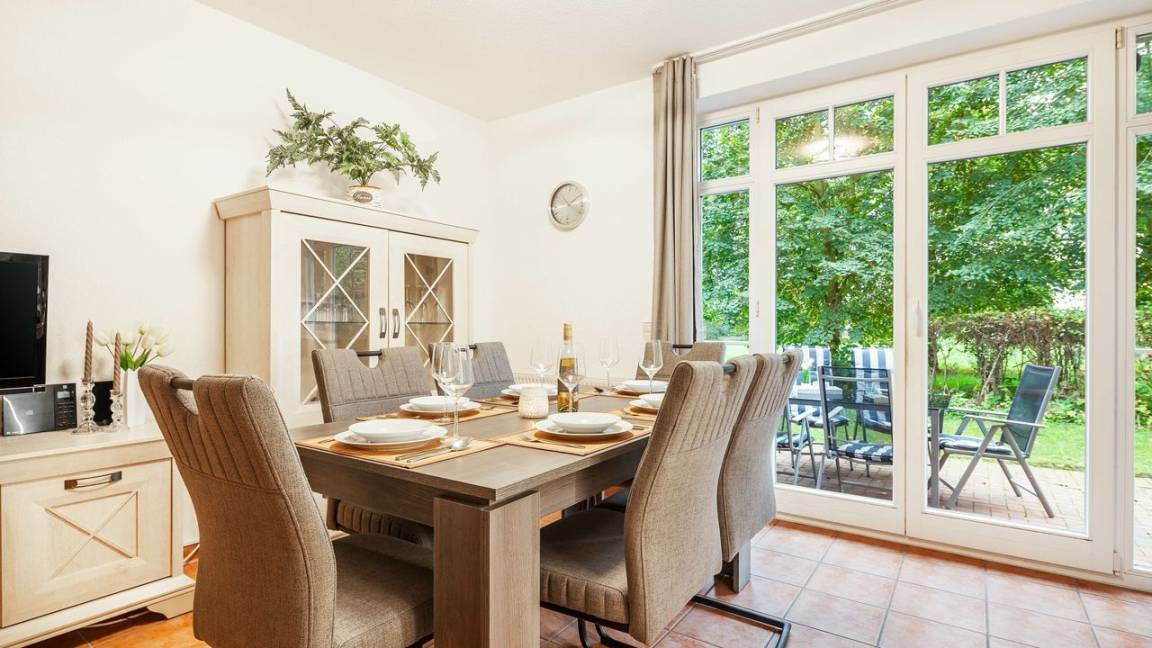 95 M² Ferienhaus ∙ 3 Schlafzimmer ∙ 6 Gäste - Boltenhagen