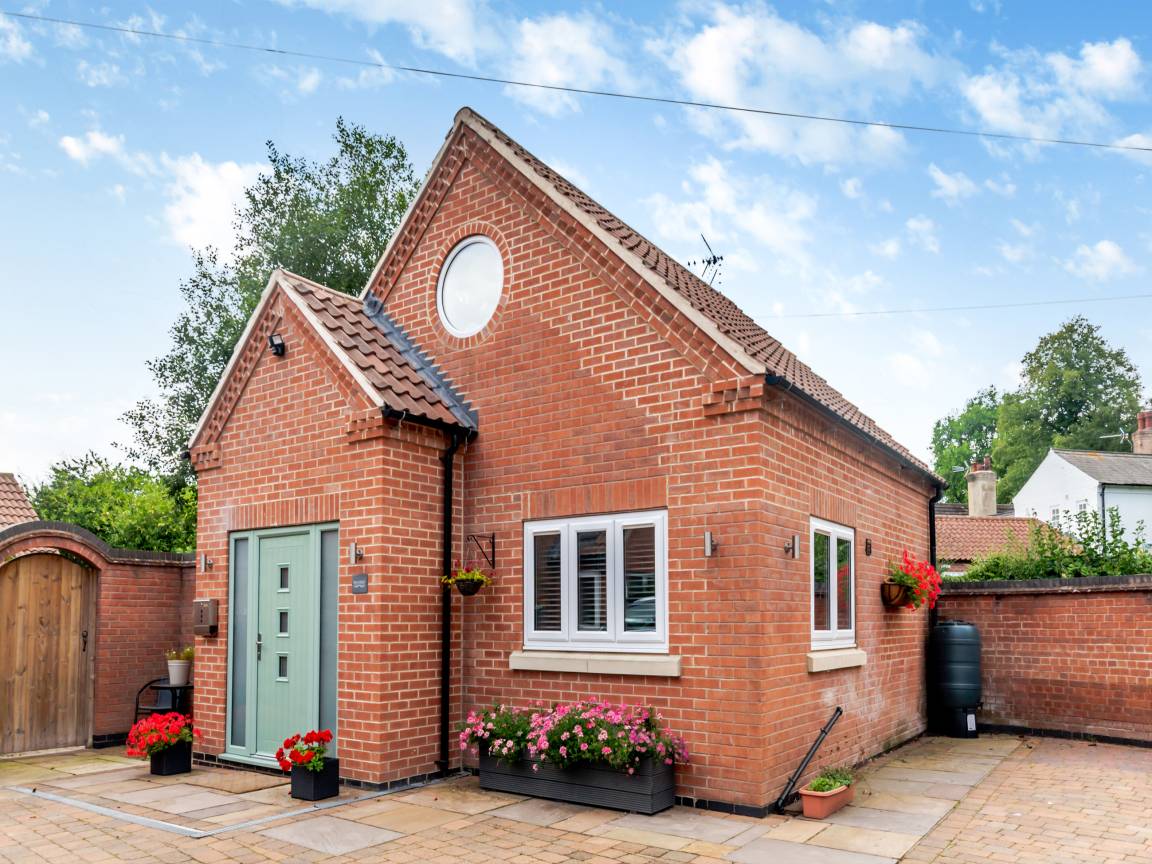 Cottage ∙ 1 Chambre ∙ 4 Personnes - Southwell