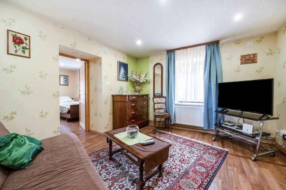 80 M² Ferienhaus ∙ 3 Schlafzimmer ∙ 6 Gäste - Département Moselle