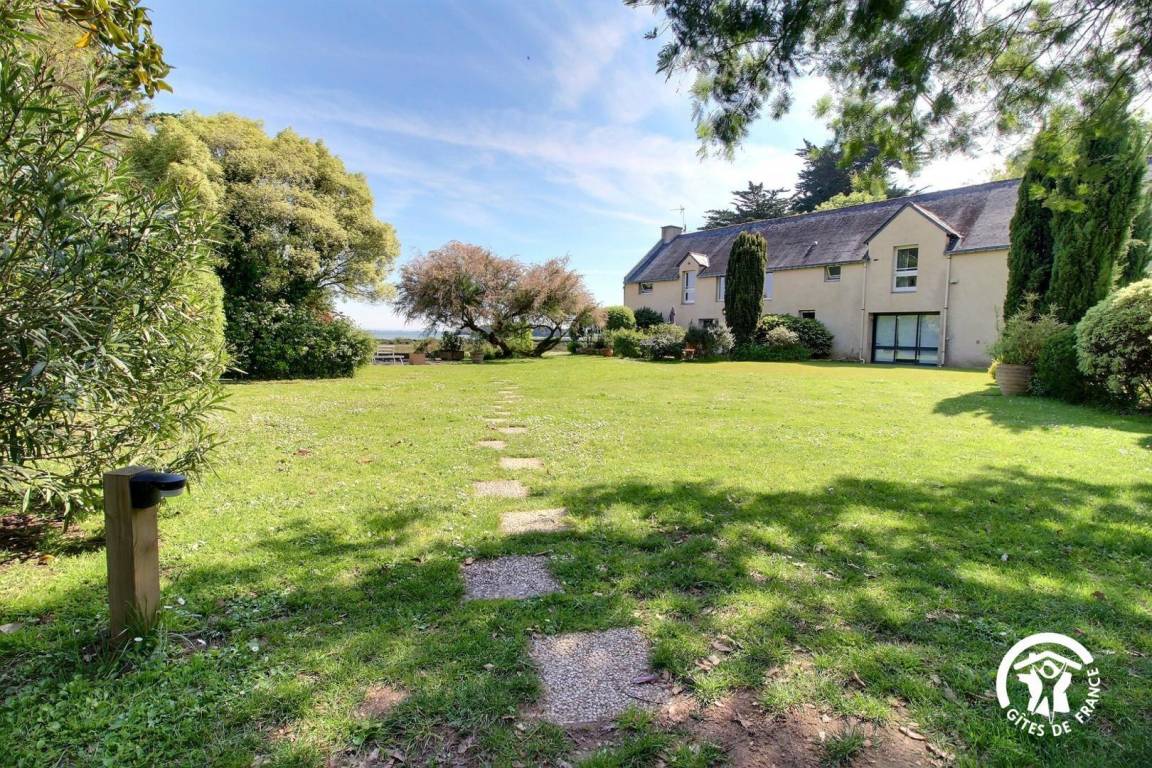 220 M² Gîte ∙ 4 Chambres ∙ 8 Personnes - Sarzeau