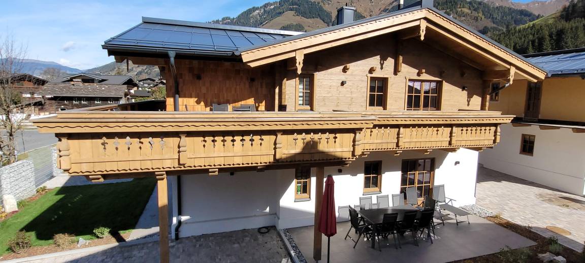 94 M² Huoneisto ∙ 3 Makuuhuonetta ∙ 8 Vierasta - Rauris