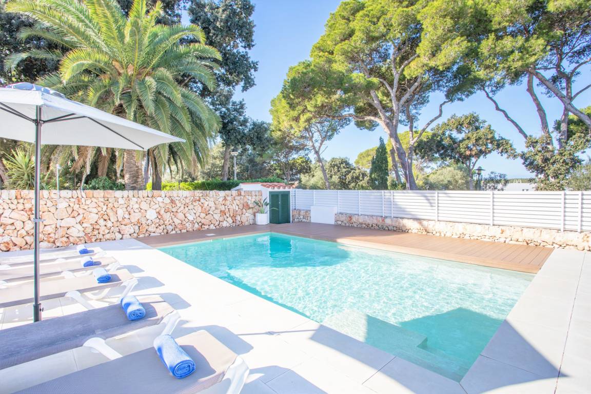 137 M² Villa ∙ 3 Chambres ∙ 5 Personnes - Cala Galdana