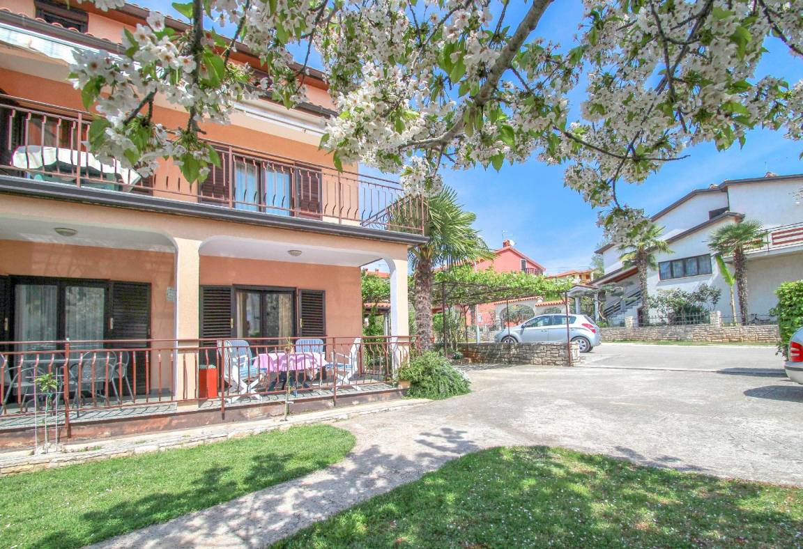 45 M² Apartment ∙ 2 Bedrooms ∙ 4 Guests - Novigrad