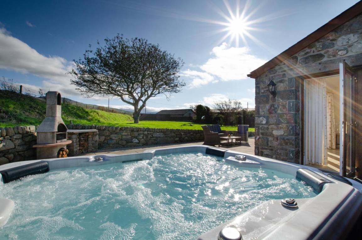 Cottage ∙ 2 Bedrooms ∙ 4 Guests - North Wales