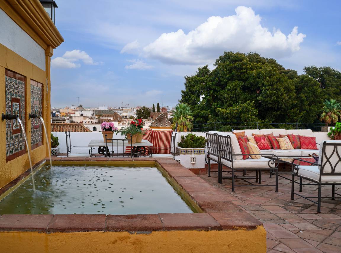 25 M² Privatzimmer ∙ 1 Schlafzimmer ∙ 2 Gäste - Sevilla