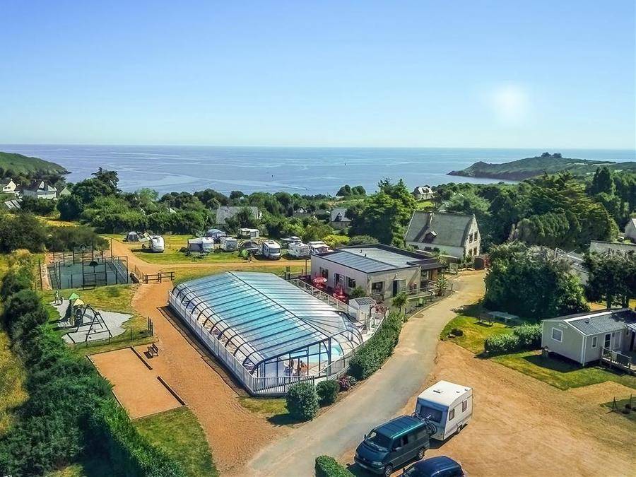 33 M² Mobil-home ∙ 2 Chambres ∙ 6 Personnes - Paimpol