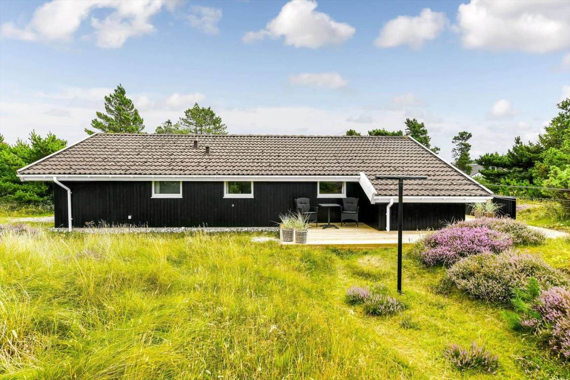 77 M² House ∙ 3 Bedrooms ∙ 6 Guests - Vejers