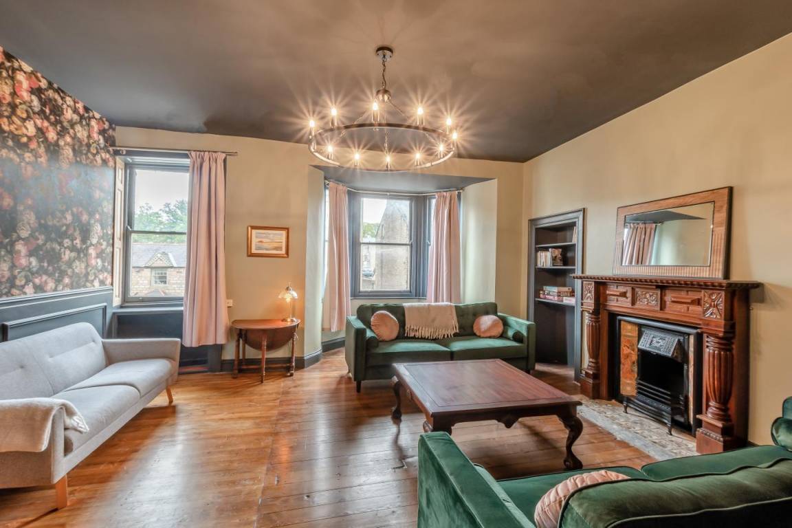 Cottage ∙ 6 Bedrooms ∙ 12 Guests - Alnwick