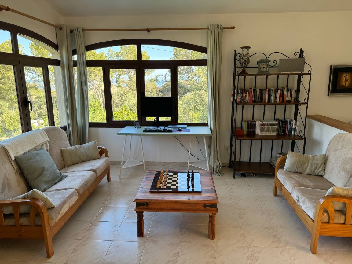 300 M² Ferienhaus ∙ 5 Schlafzimmer ∙ 10 Gäste - Banyalbufar