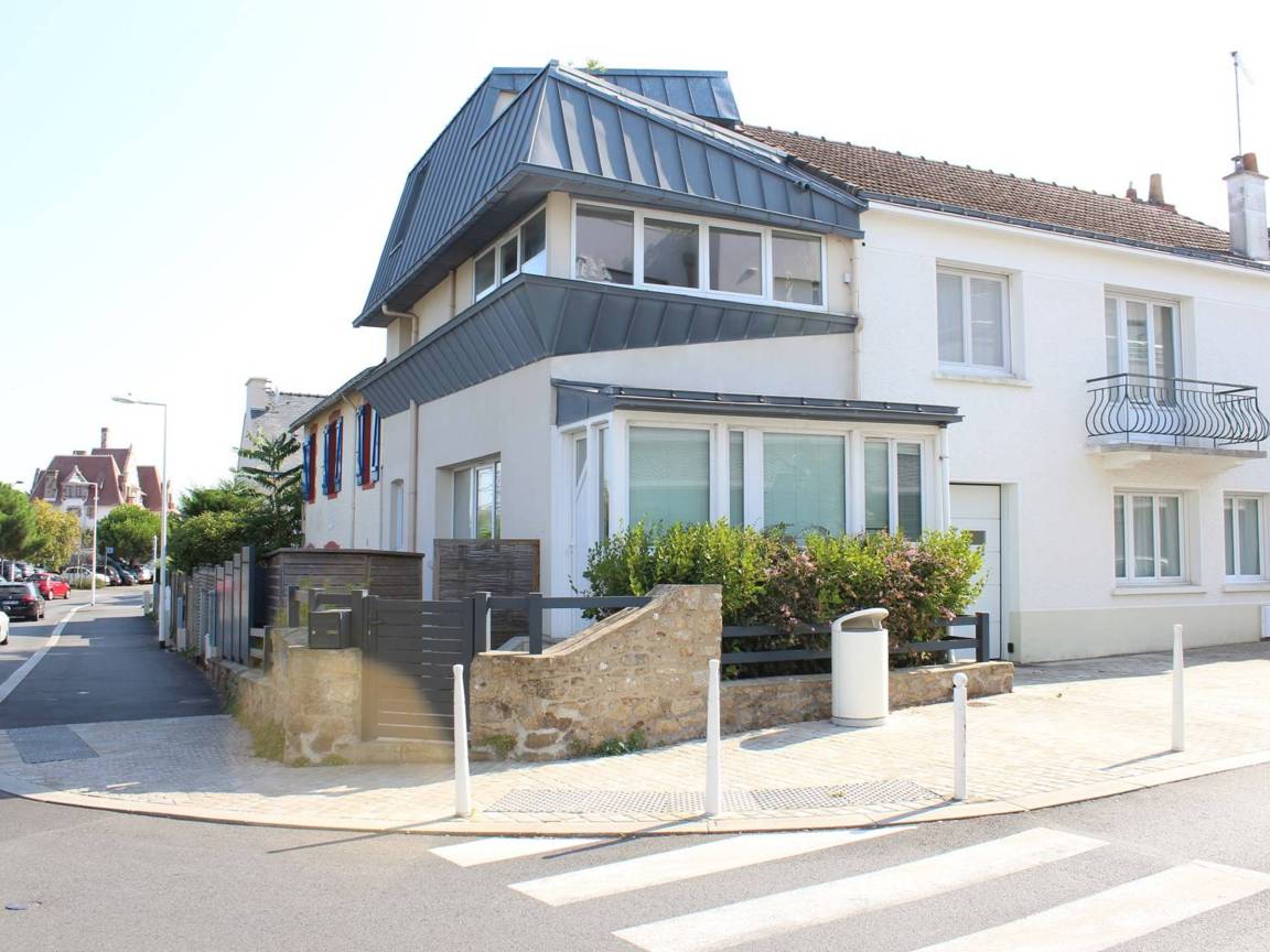 110 M² Maison De Vacances ∙ 3 Chambres ∙ 6 Personnes - Pornichet