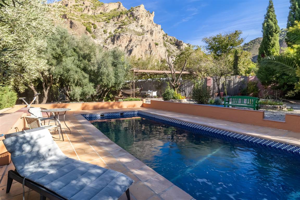 40 M² Maison De Vacances ∙ 1 Chambre ∙ 2 Personnes - Lanjarón