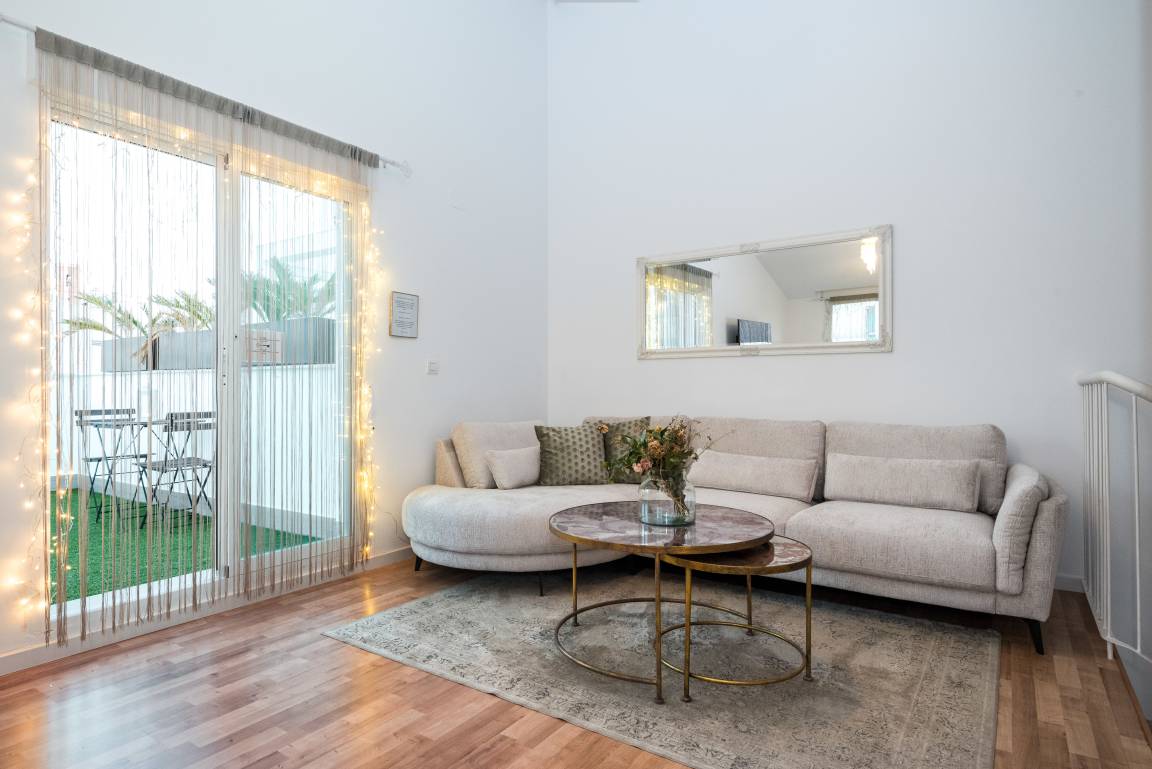 124 M² Apartamento ∙ 3 Habitaciones ∙ 6 Huéspedes - Altea